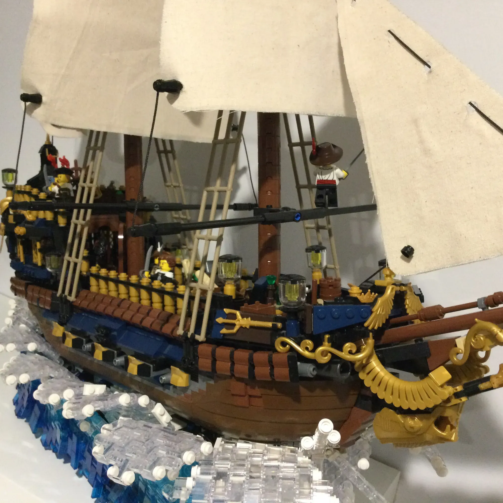 The Heart of Midas | LEGO® Ideas