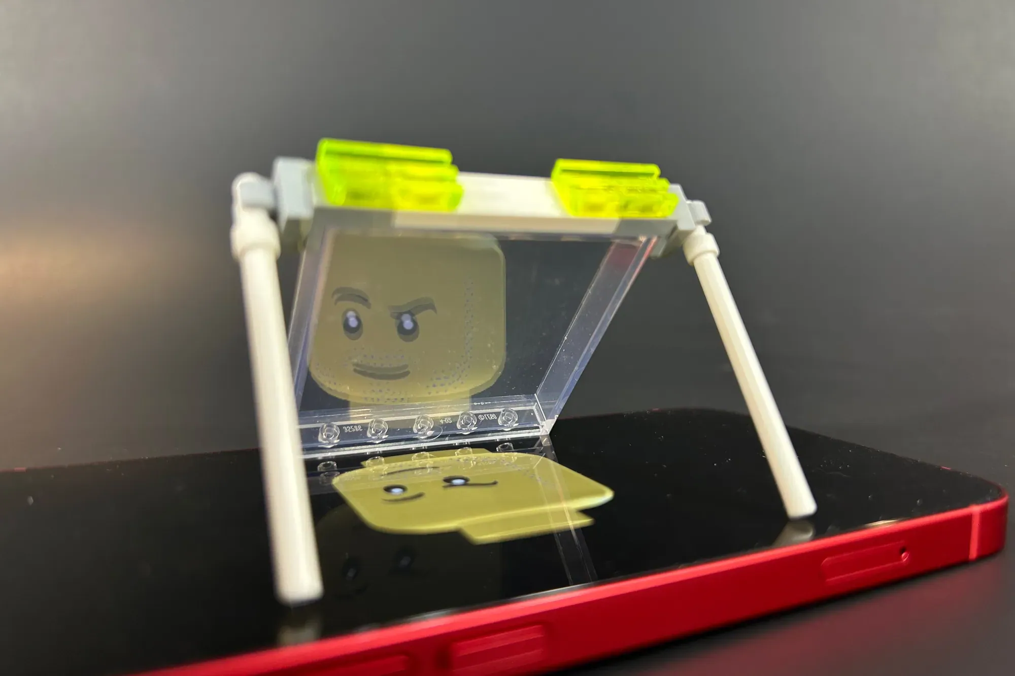 Working LEGO Holograms. | LEGO® Ideas
