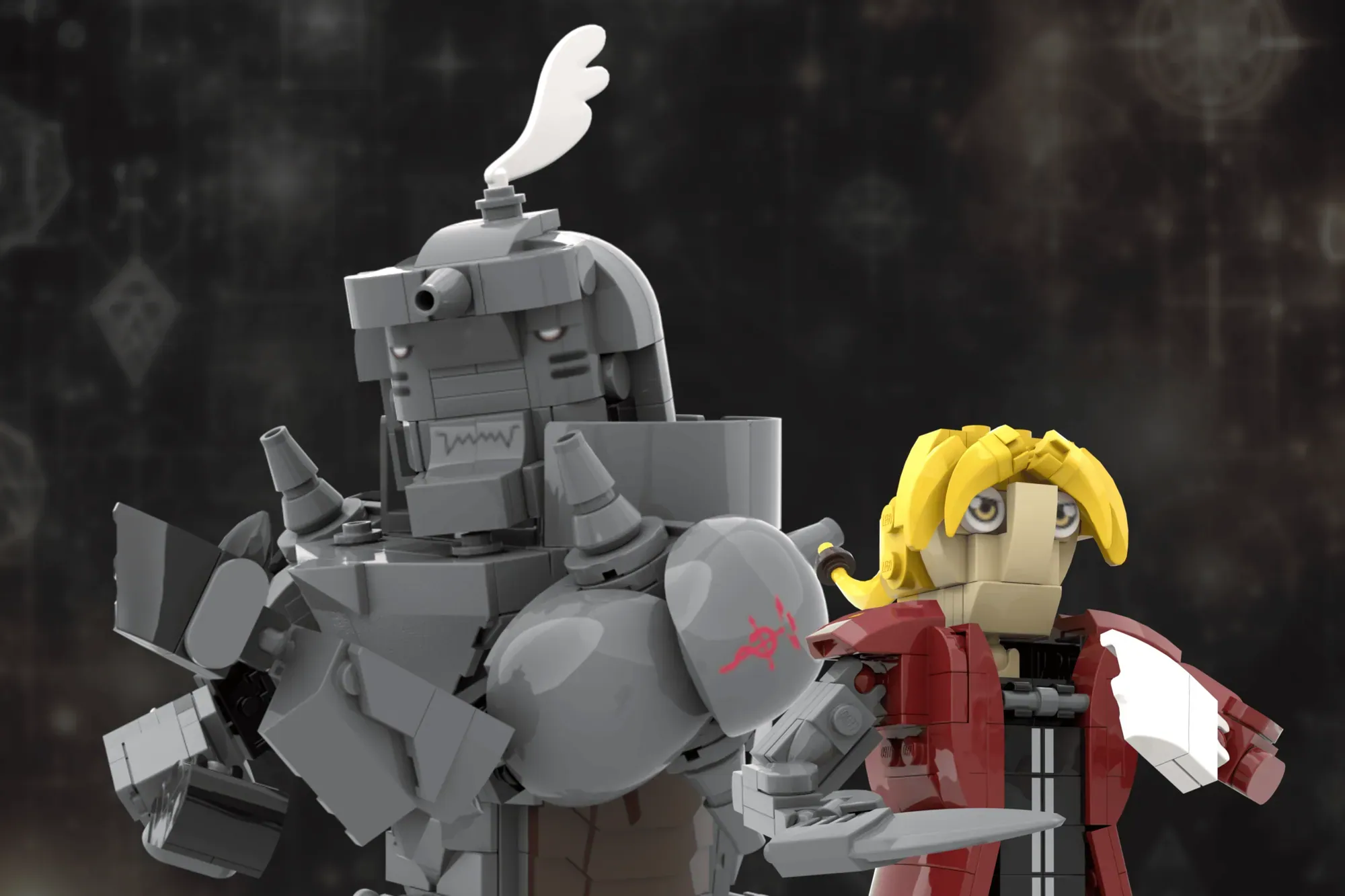 Fullmetal Alchemist | LEGO® Ideas