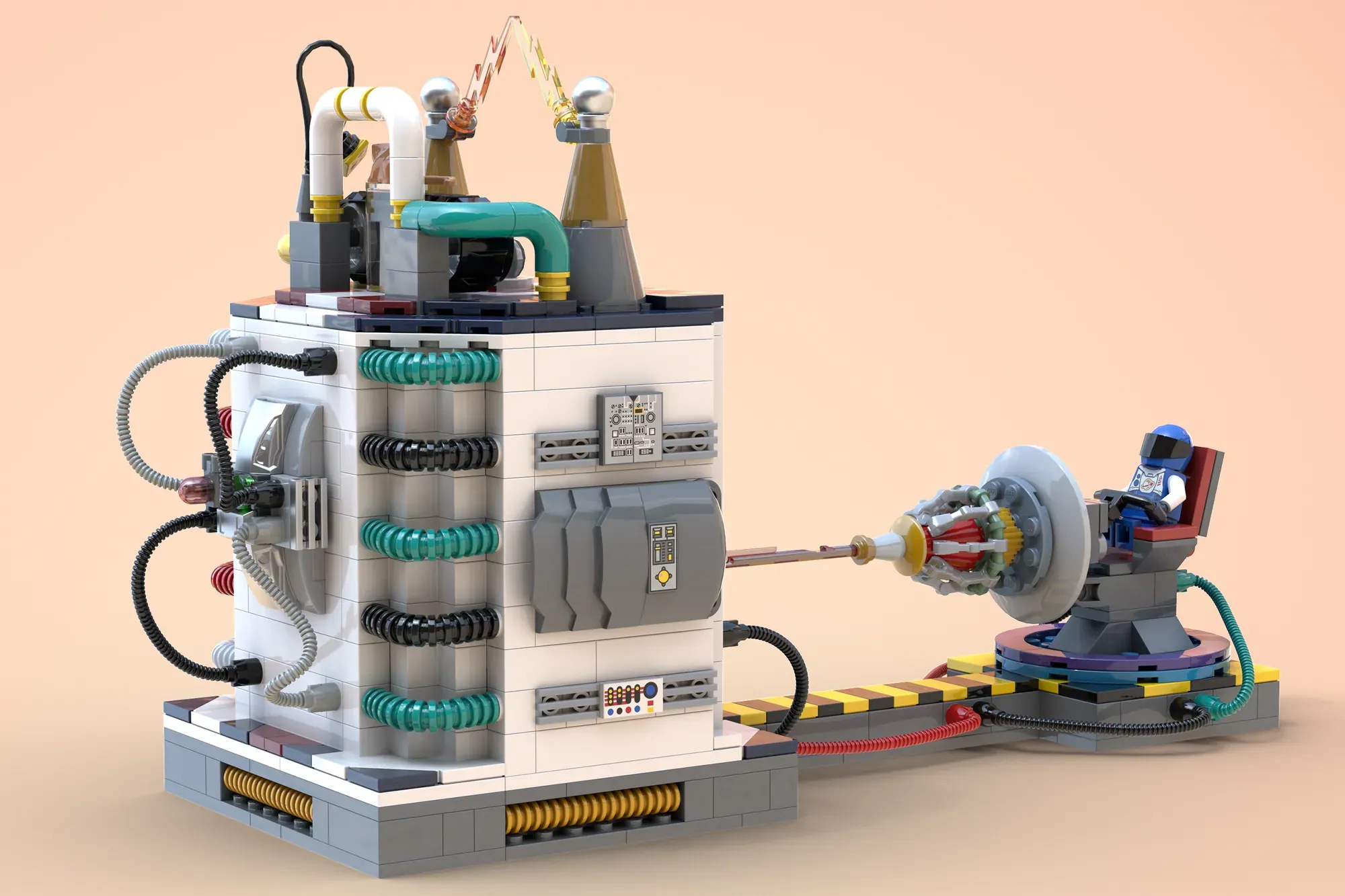 The Brick Separator Separator | LEGO® Ideas