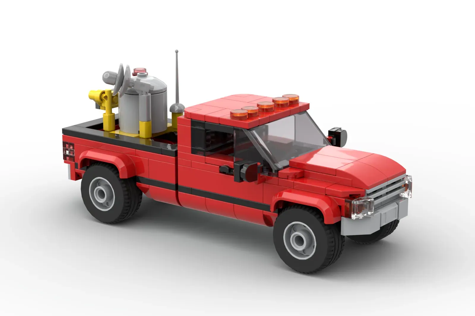 Twister (1996) | LEGO® Ideas