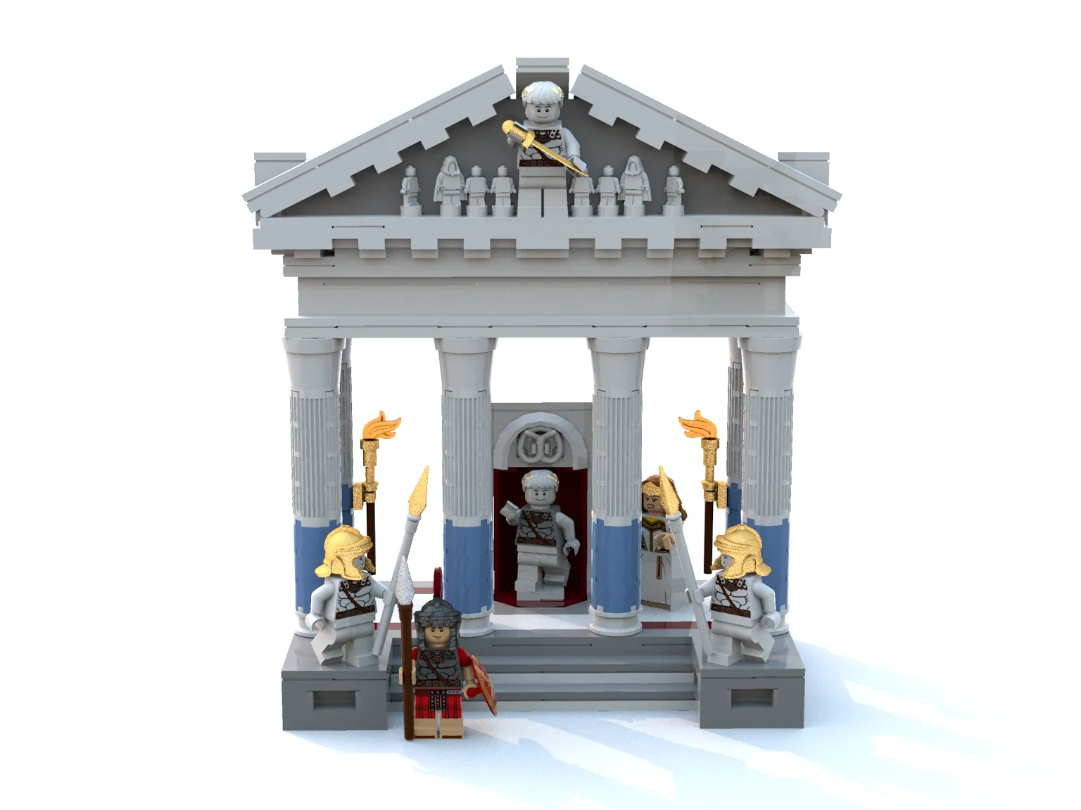 City of Rome | LEGO® Ideas