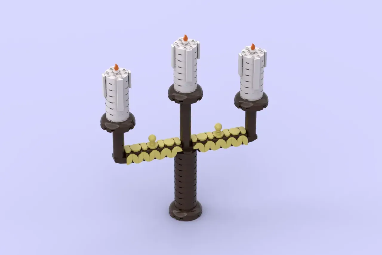 The Candlestick | LEGO® Ideas