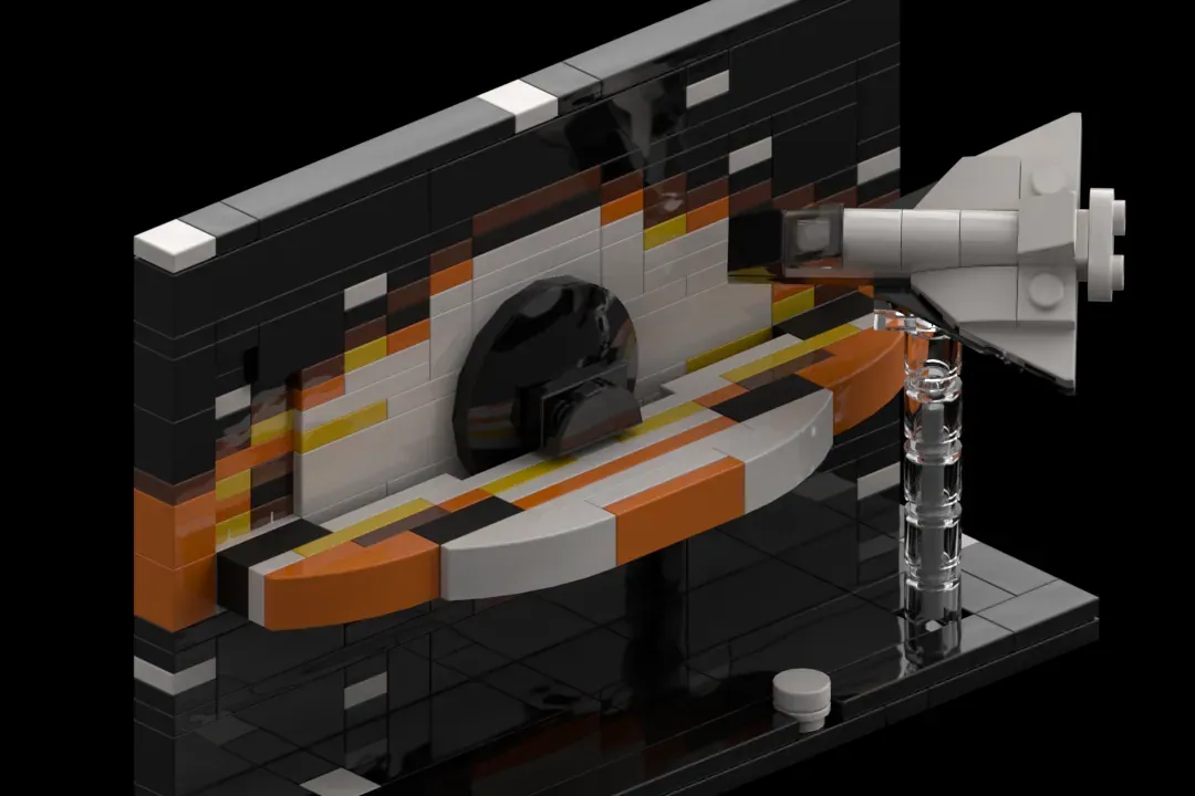 Discovering Black Holes | LEGO® Ideas
