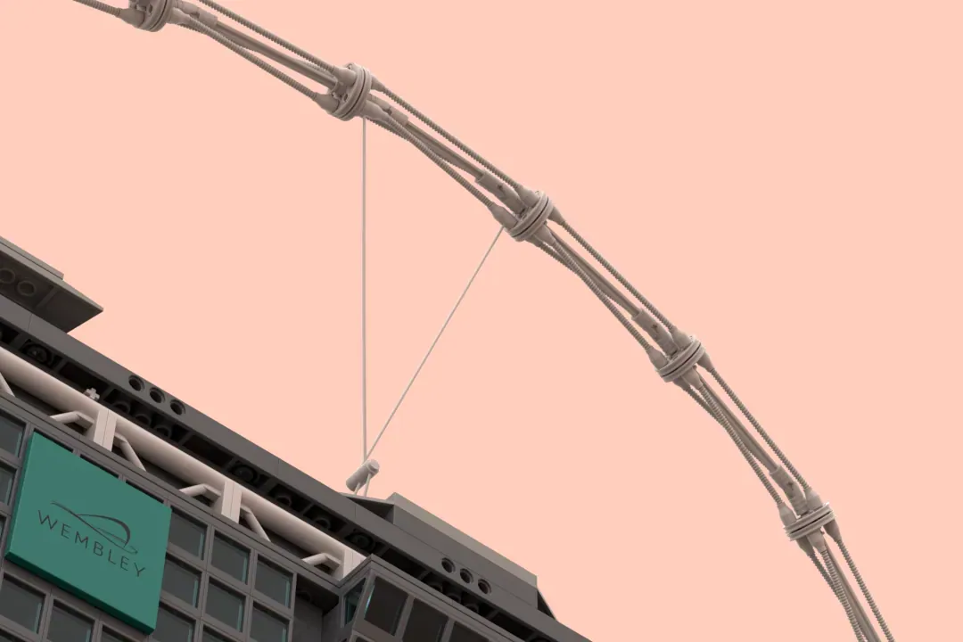Wembley Stadium | LEGO® Ideas