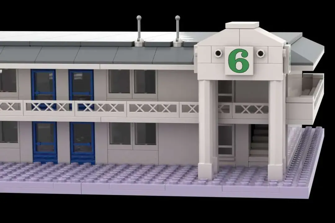 Motel 6. | LEGO® Ideas