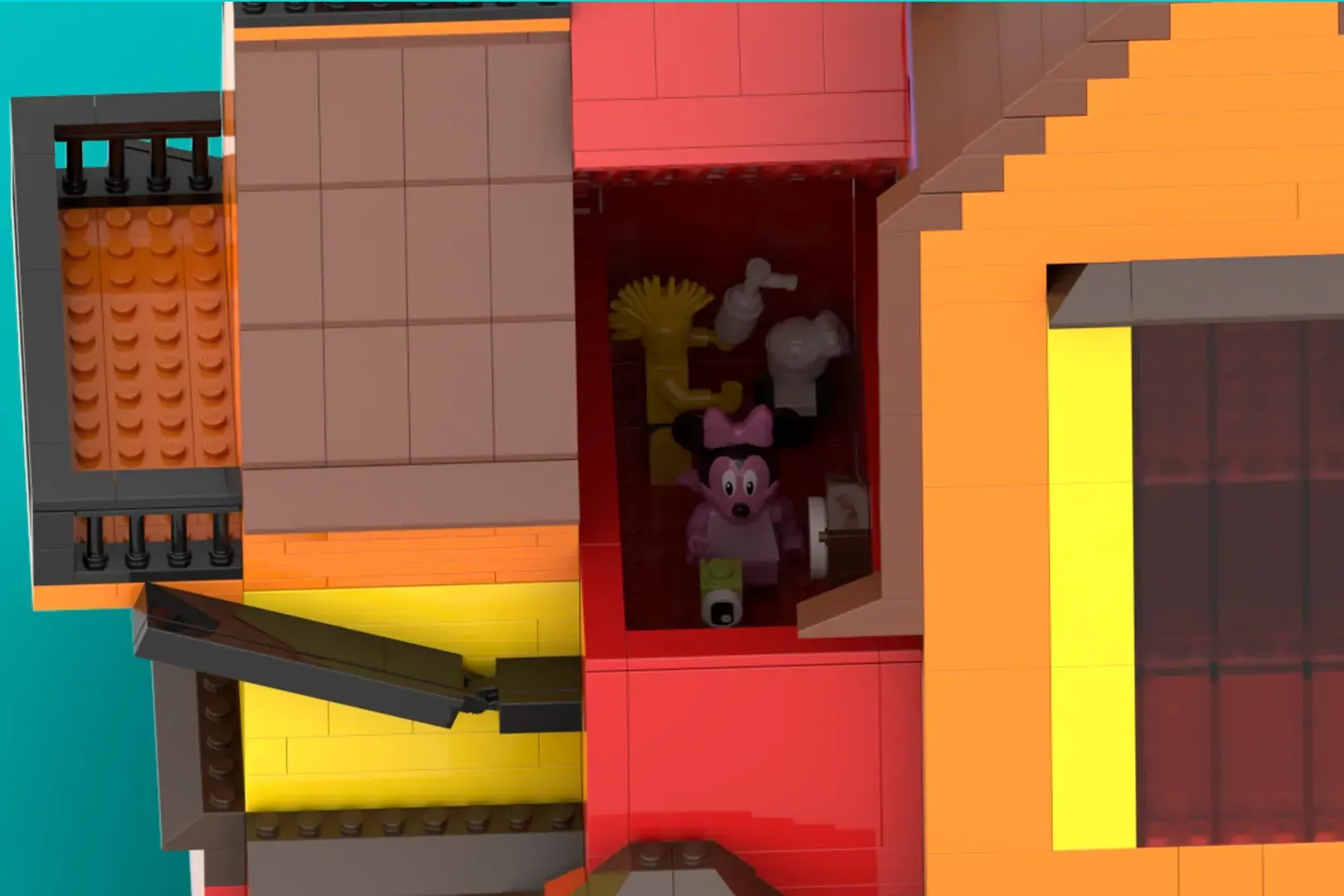 Foster's Home for Imaginary Friends | LEGO® Ideas