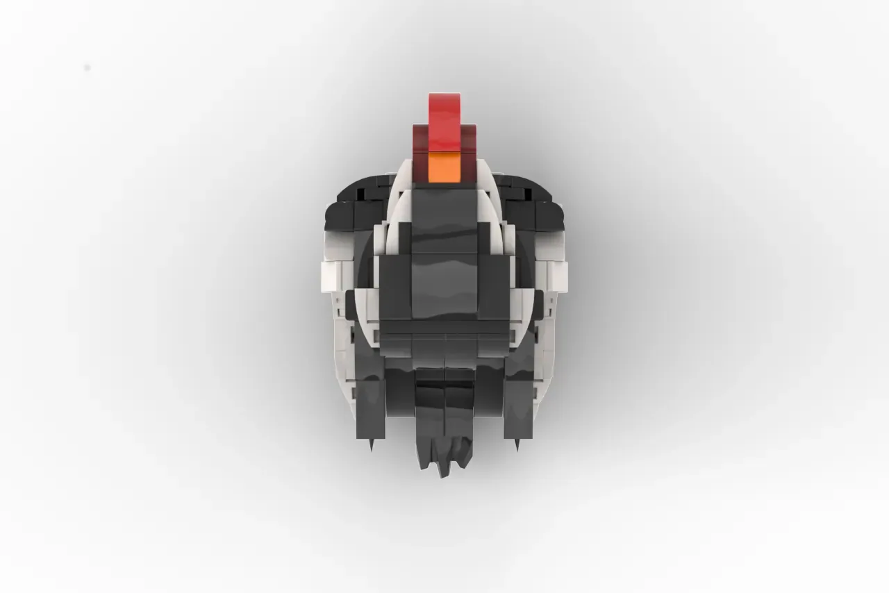 Atlantic Puffin | LEGO® Ideas