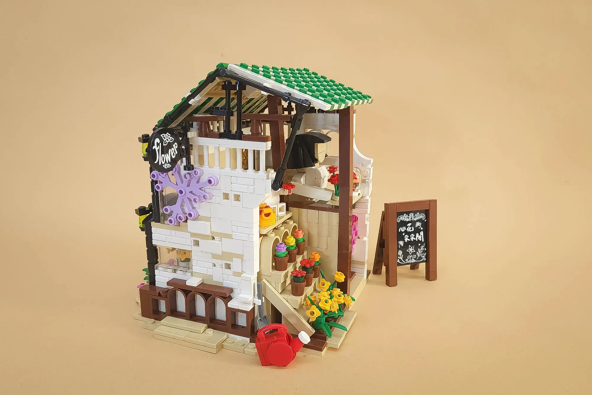 Flower Shop | LEGO® Ideas