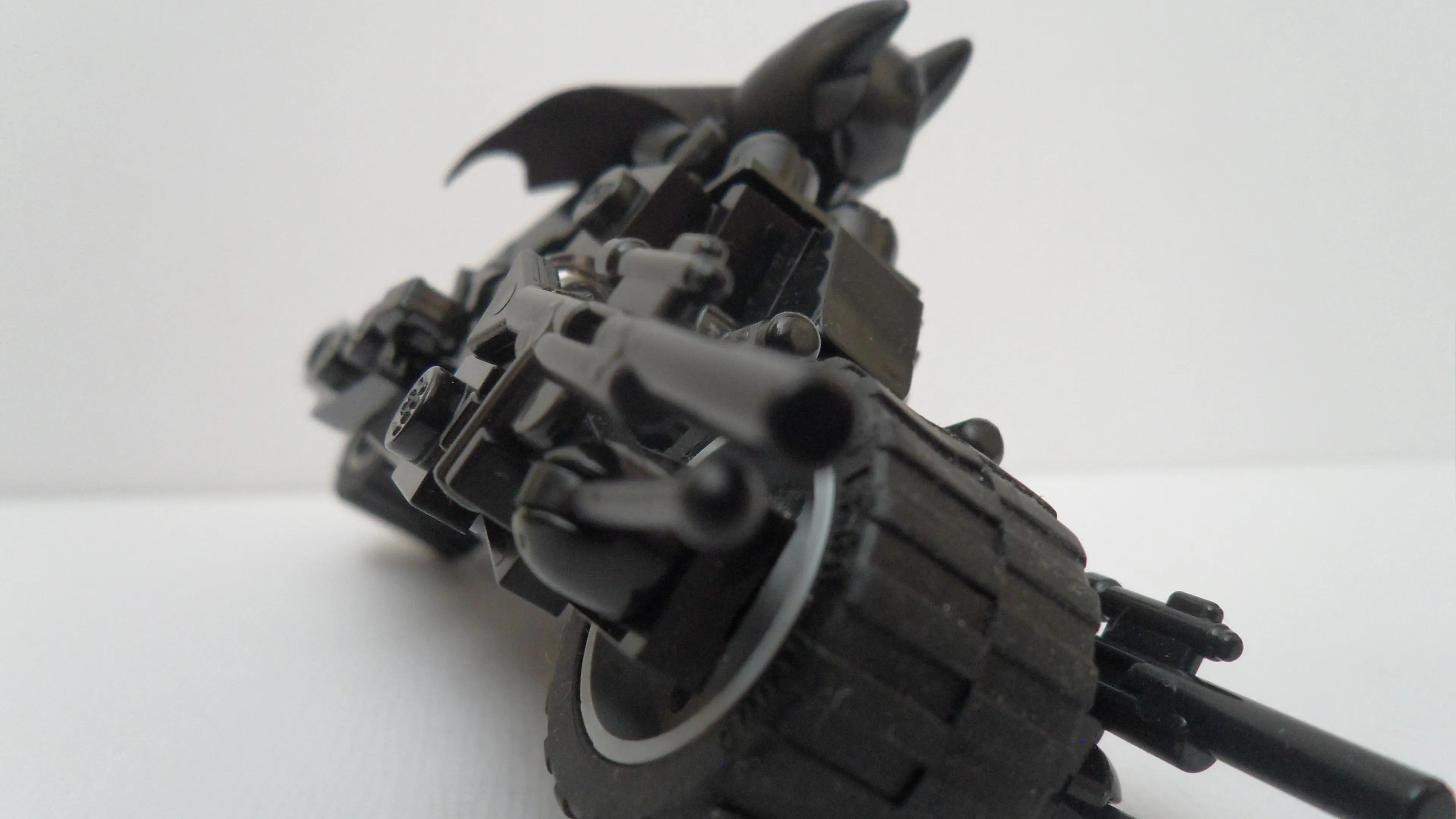 Batman Batpod From The Dark Knight Trilogy | LEGO® Ideas