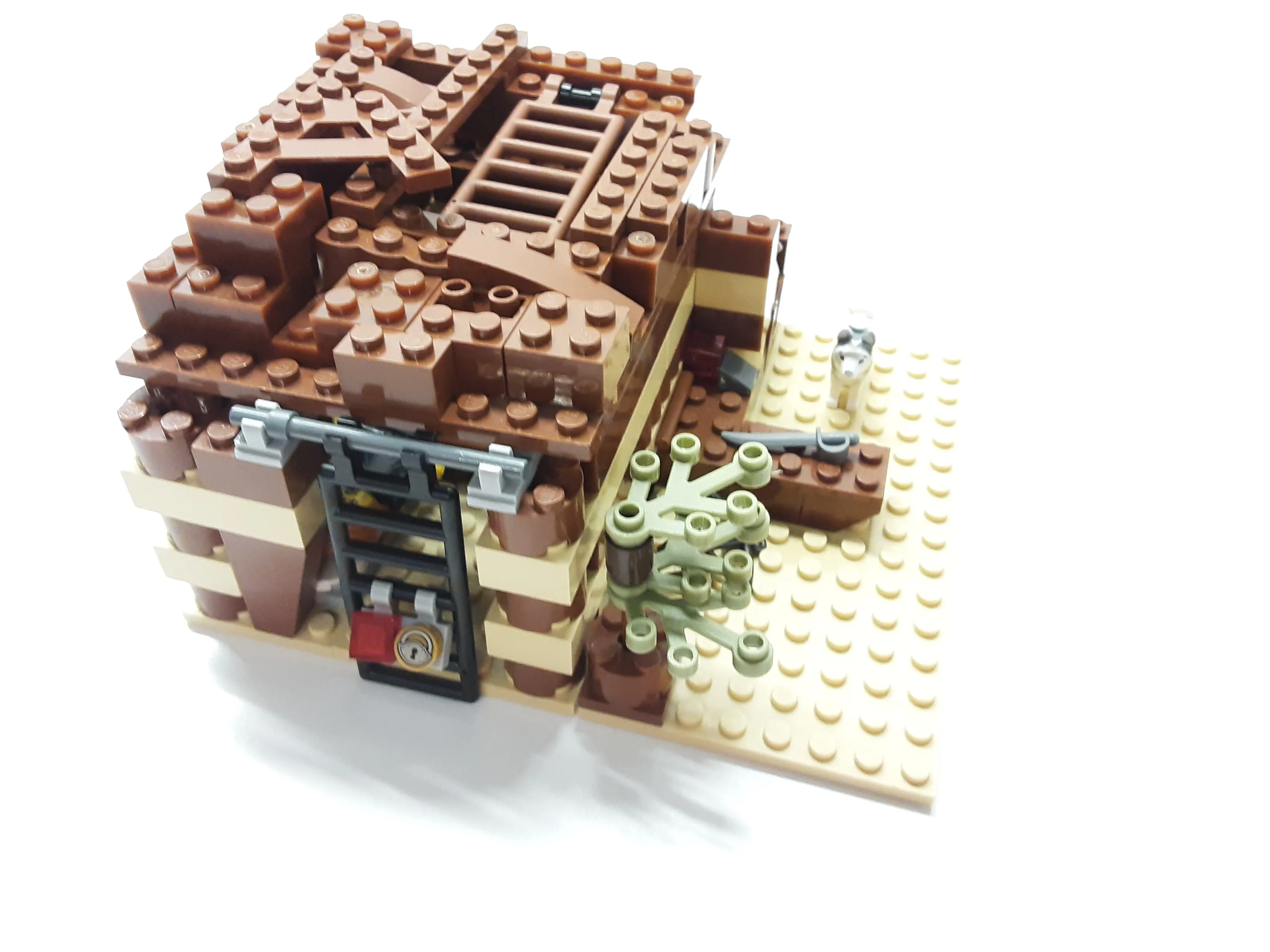 Mountain Refuge | LEGO® Ideas