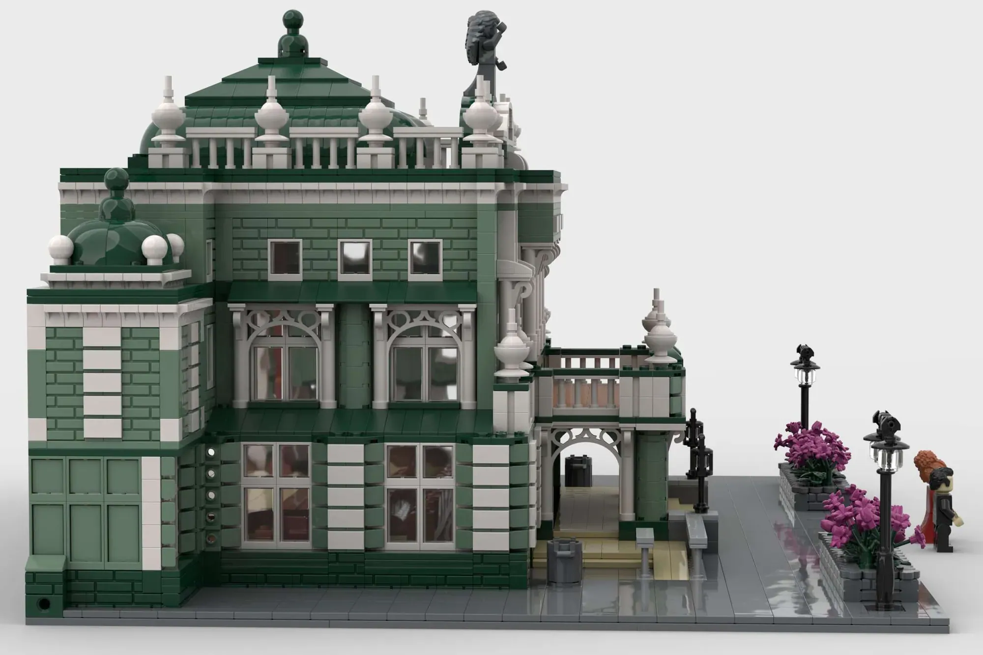 Dramatic Theatre | LEGO® Ideas