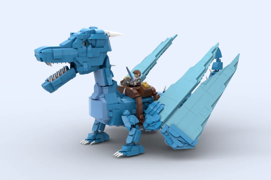 Eragon And Saphira Together