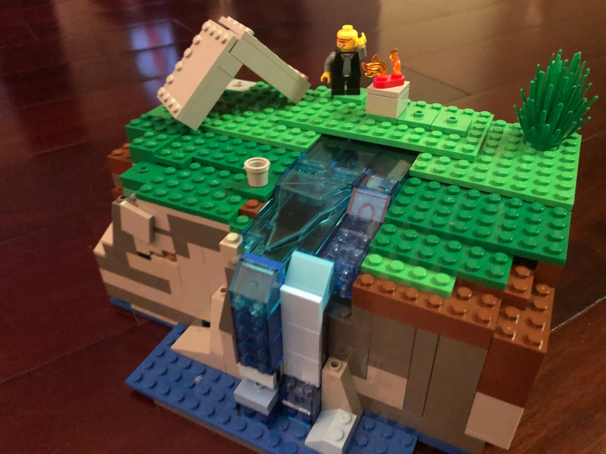 Peaceful Campside | LEGO® Ideas