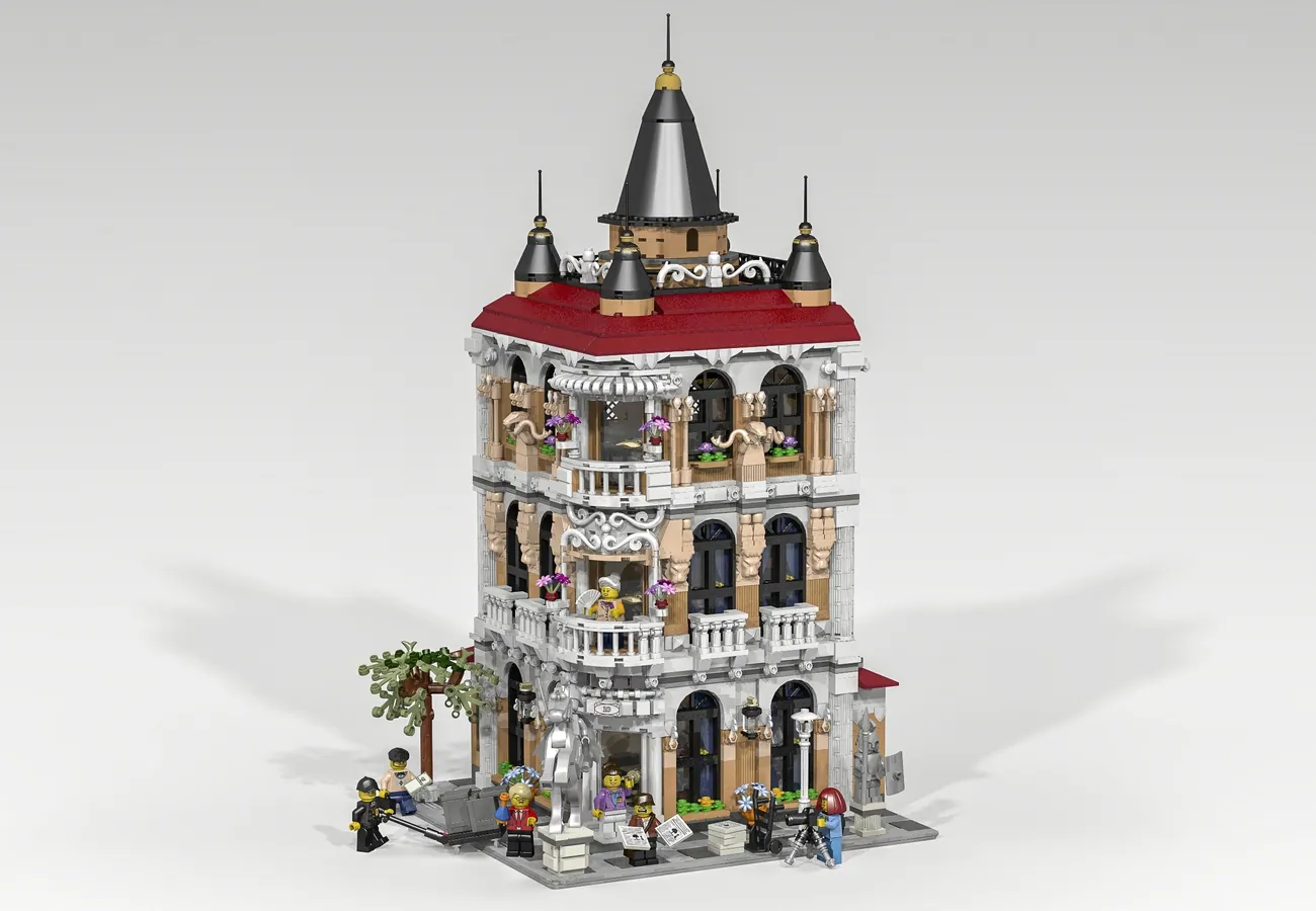10K Club Interview: Meet Pablo Sánchez and his model History Museum ...