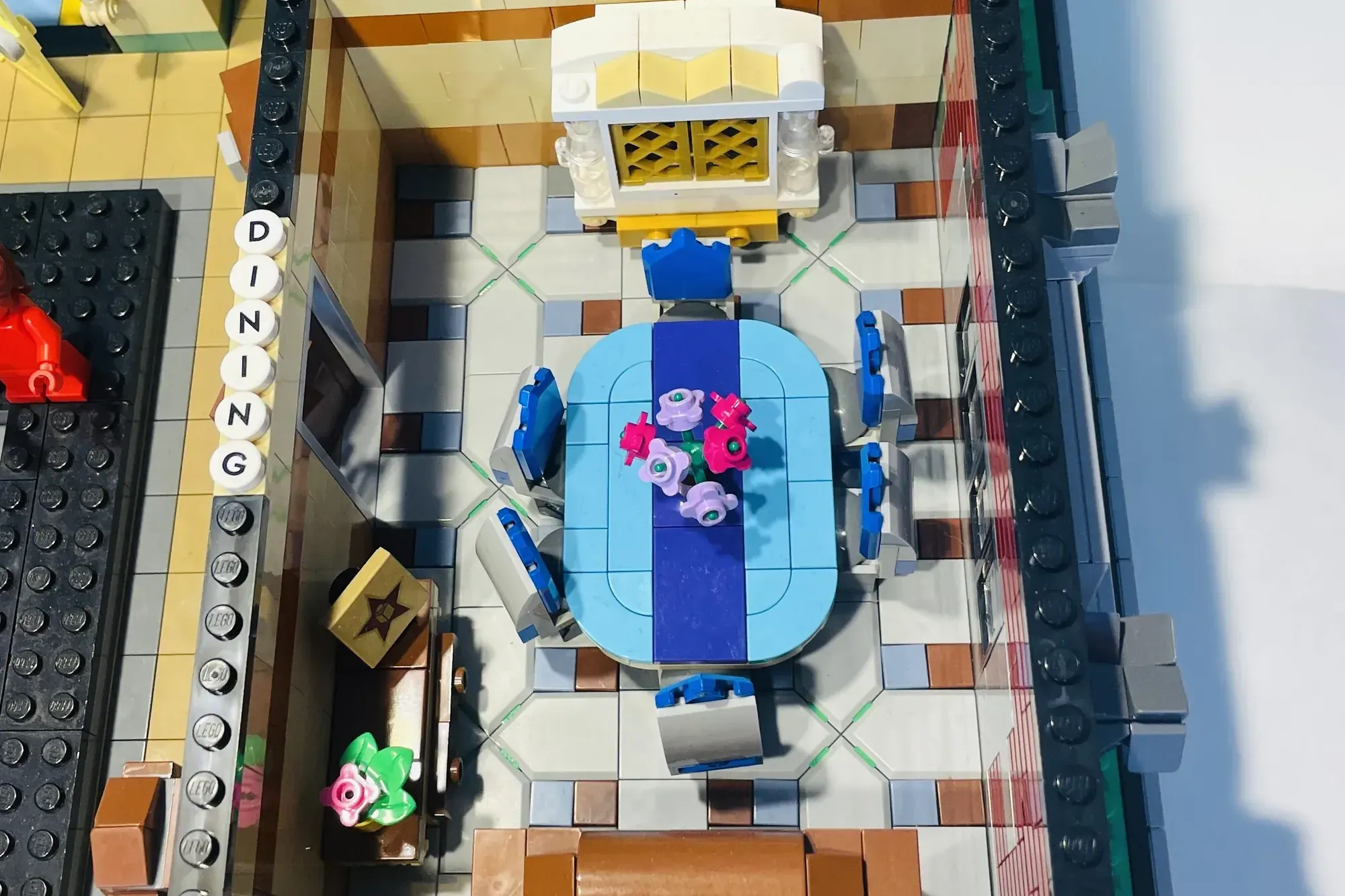 Clue - The Playable Mystery Game (Aka Cluedo) | LEGO® Ideas