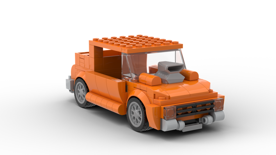 Simple LEGO Sports Car: Lego Cars, Lego, Lego Truck, 58% OFF