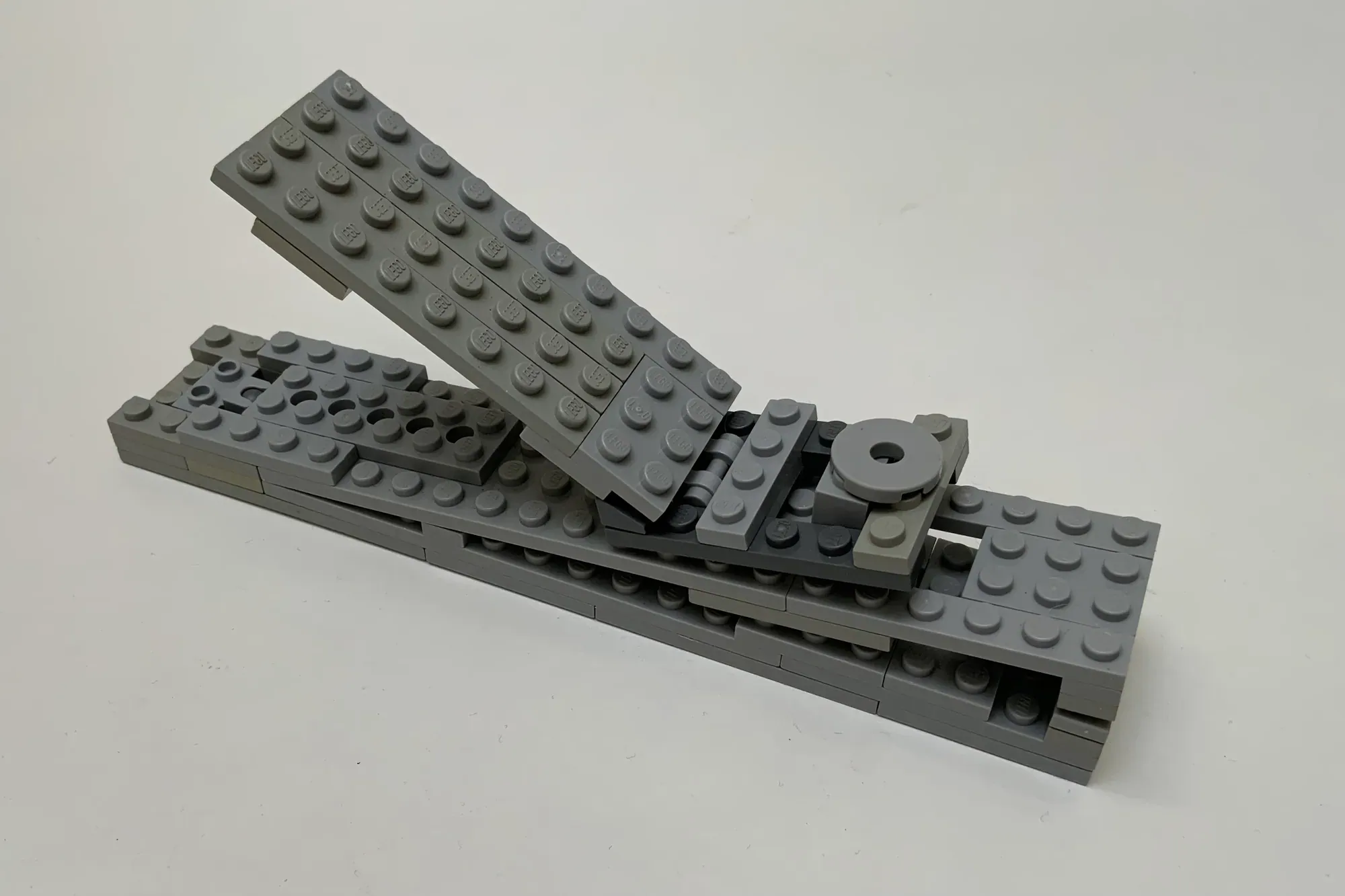 Up-Scaled Lego Nail Clippers | LEGO® Ideas