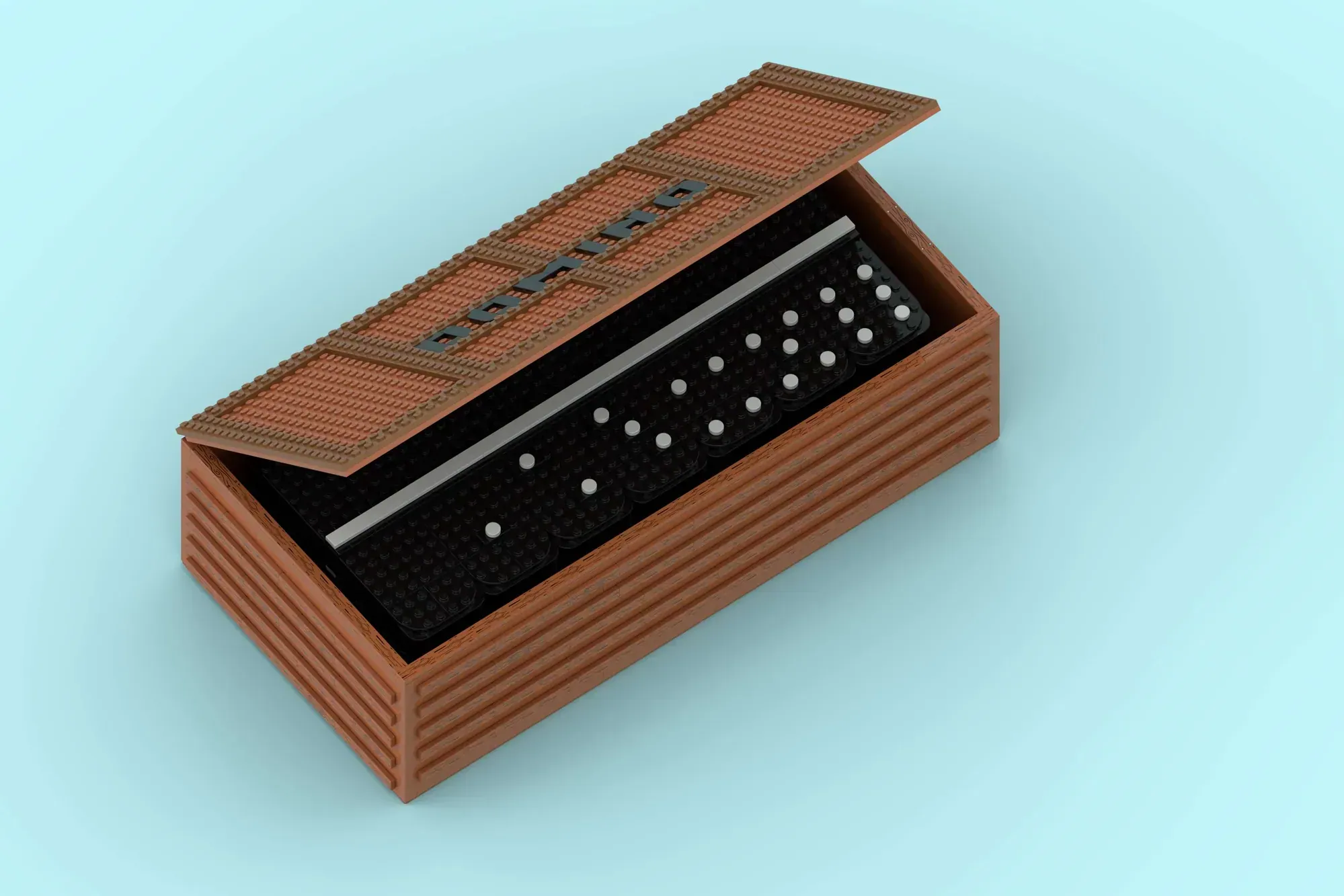 Giant Dominoes | LEGO® Ideas