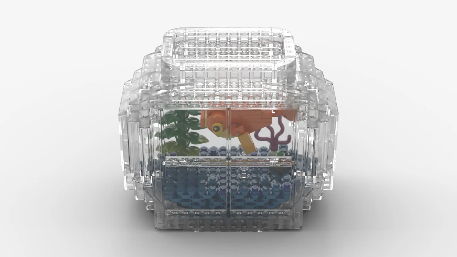 Lego Fishbowl | LEGO® Ideas