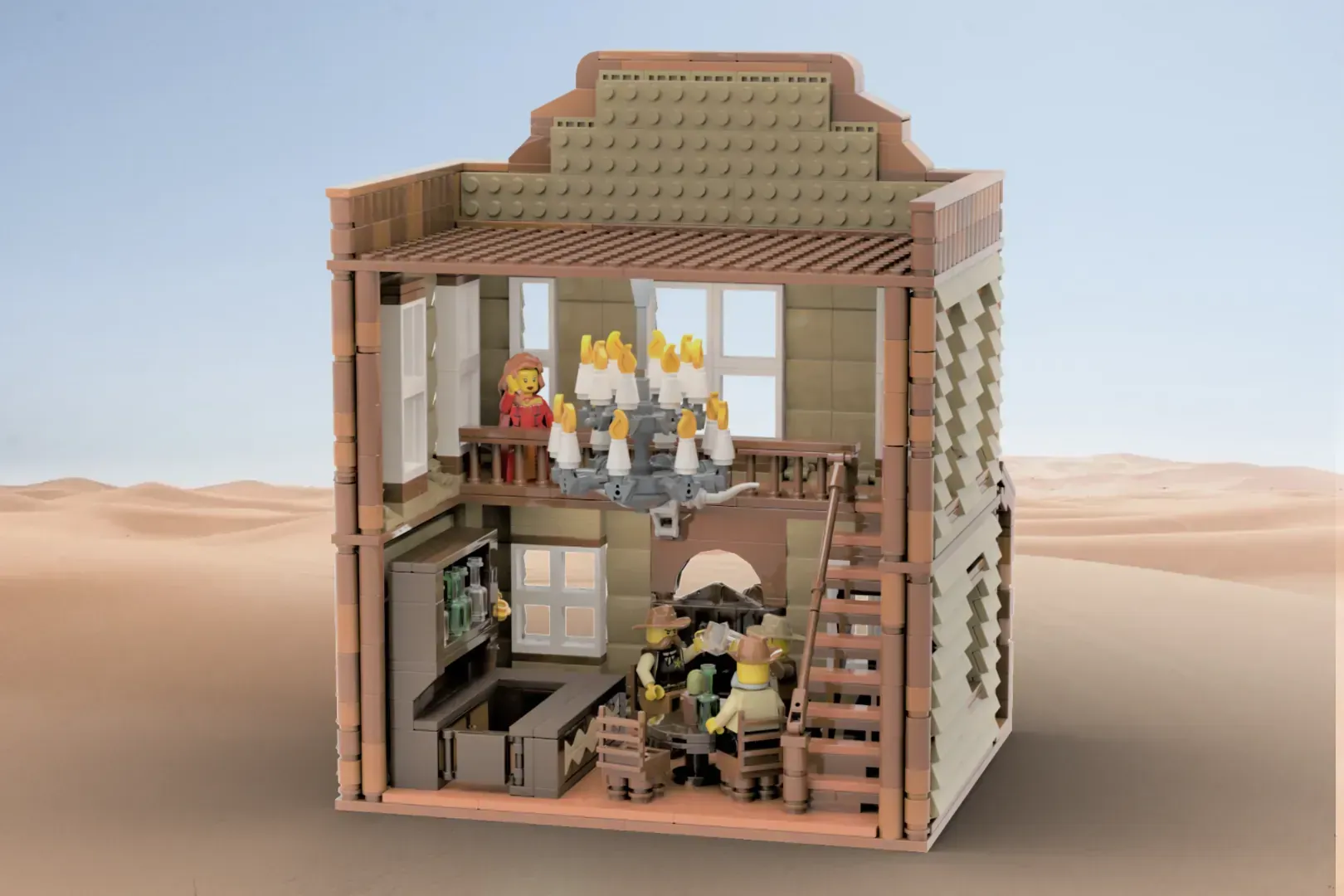 Western Town | LEGO® Ideas