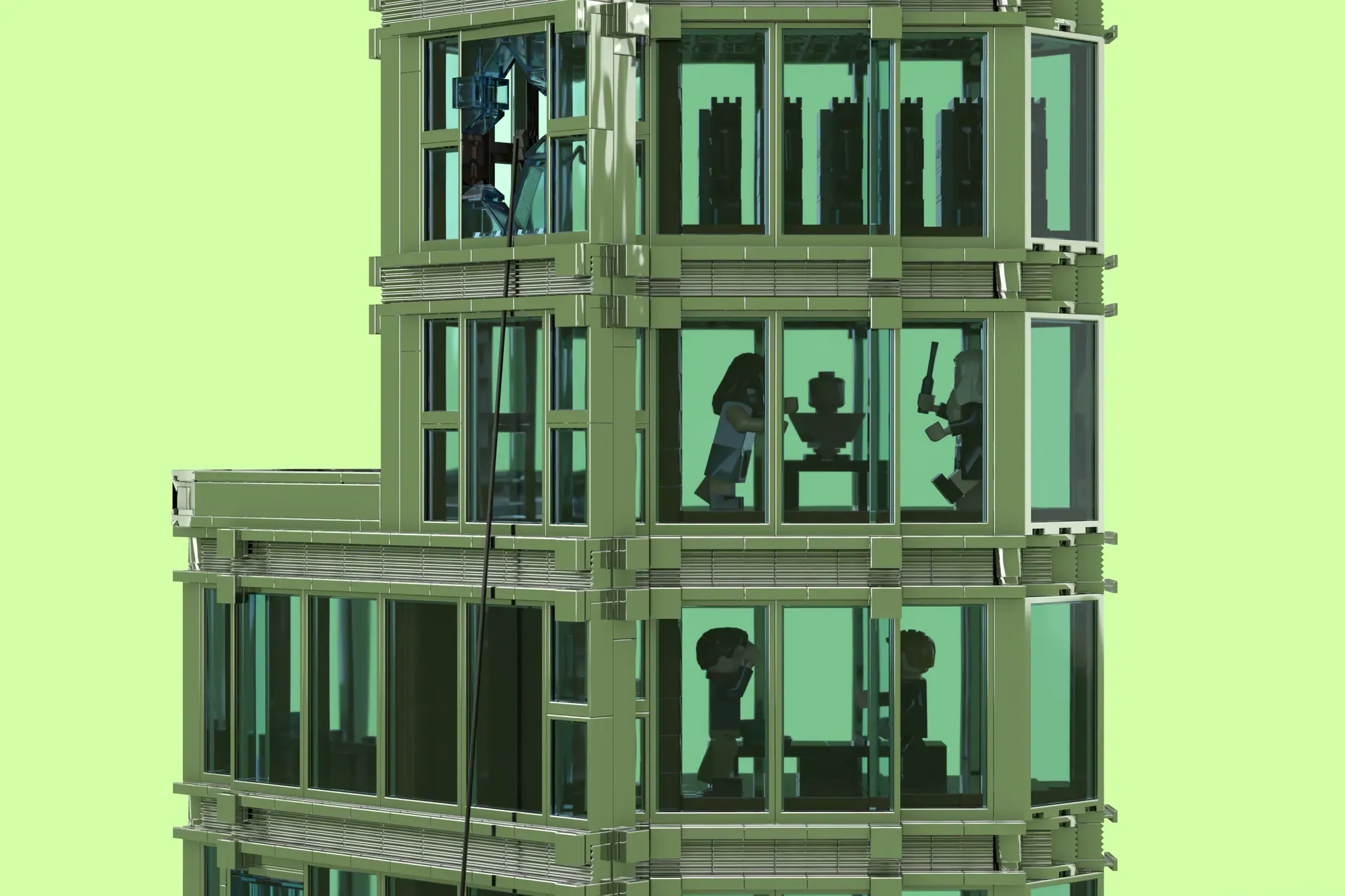 Mission: Impossible - Love the Glove | LEGO® Ideas