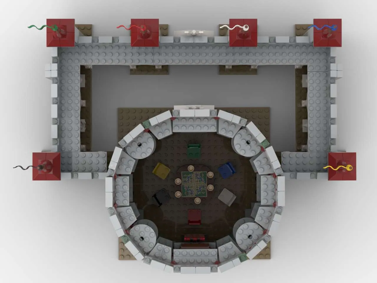 Camelot Castle | LEGO® Ideas