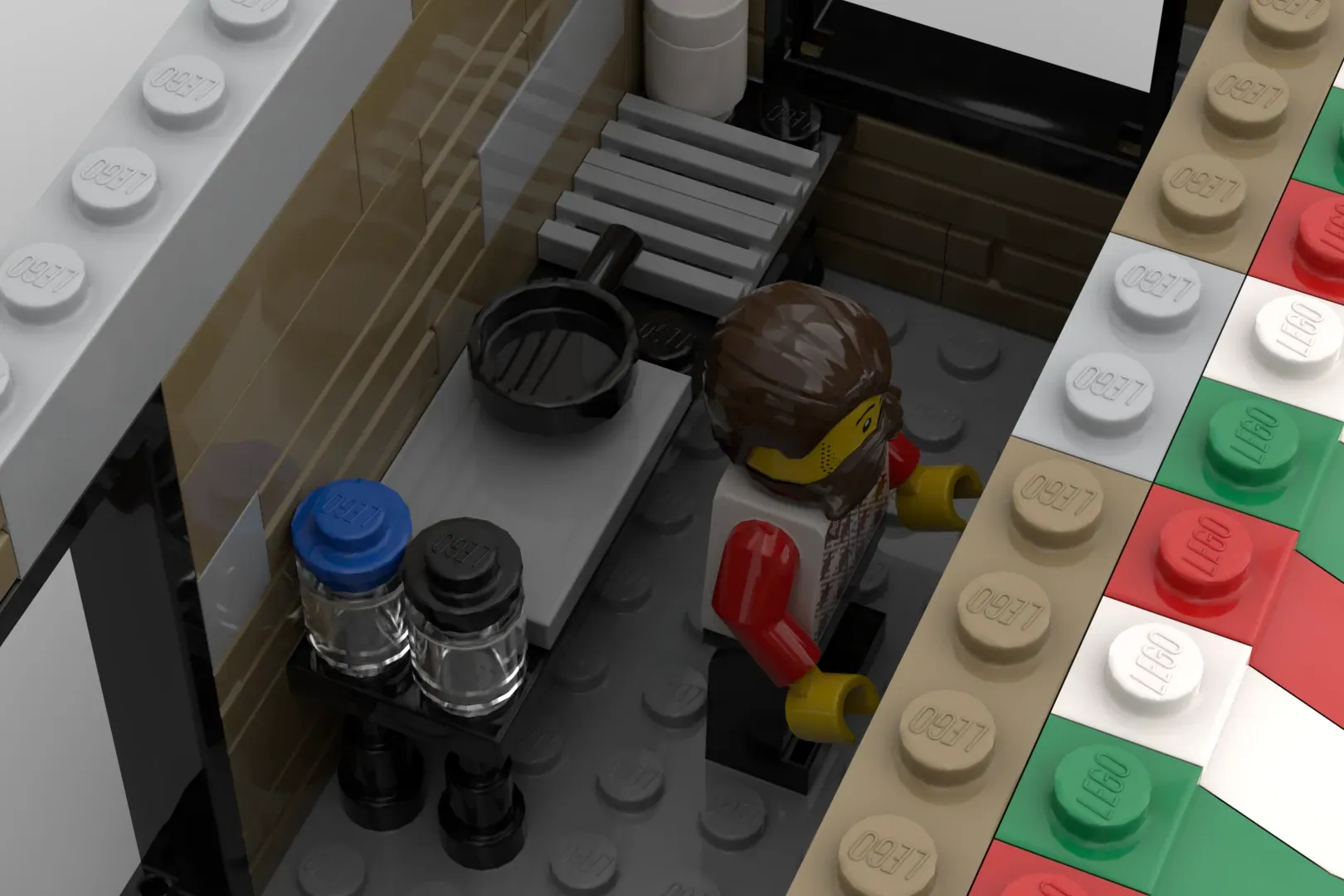 Taco Tuesday's Taco Shack | LEGO® Ideas
