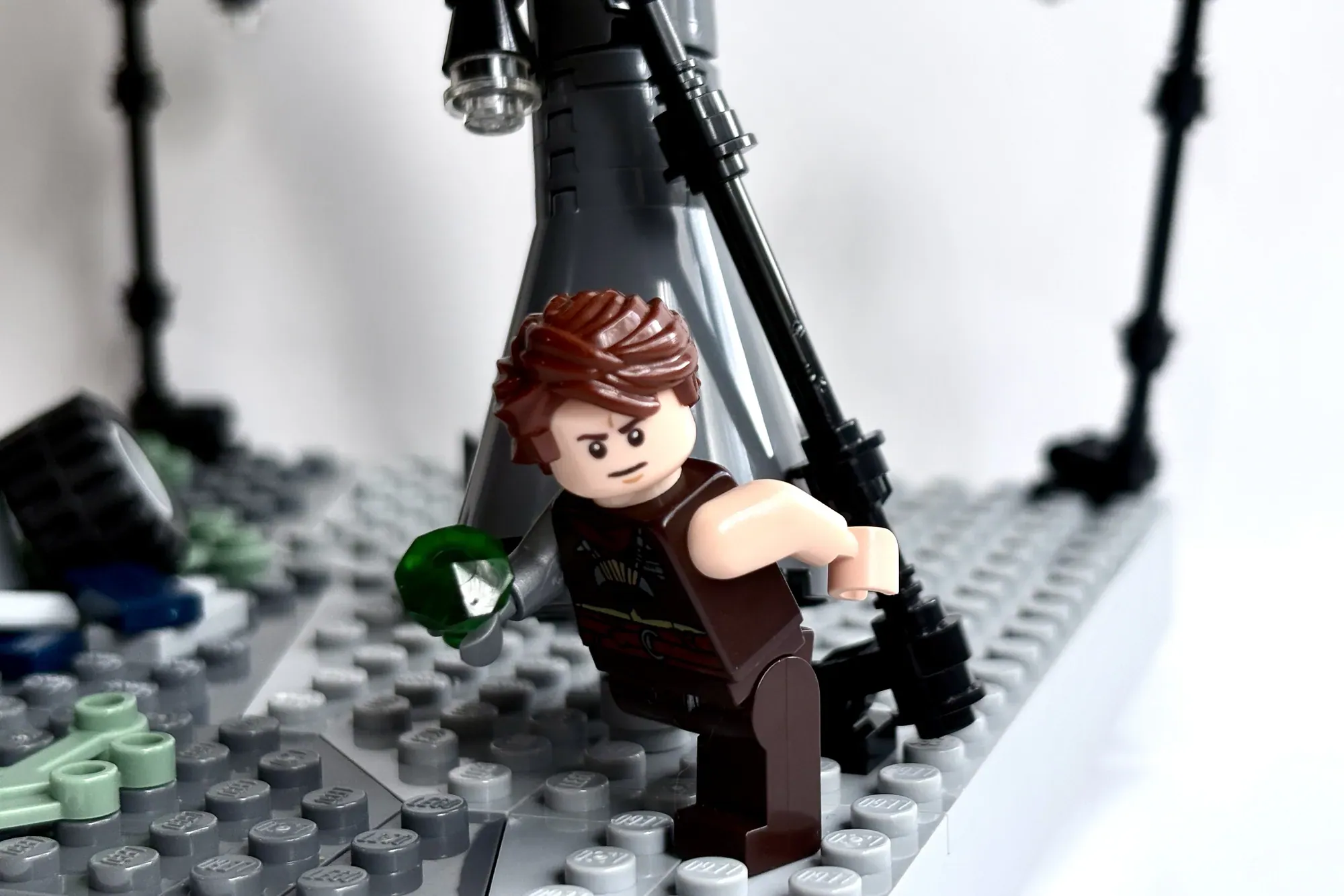 Dimensional Disruption | LEGO® Ideas