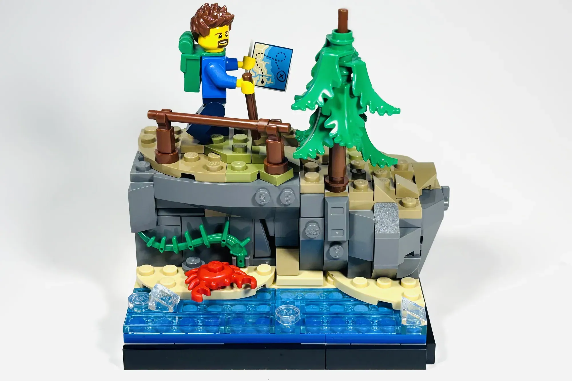 Hiking Adventure | LEGO® Ideas
