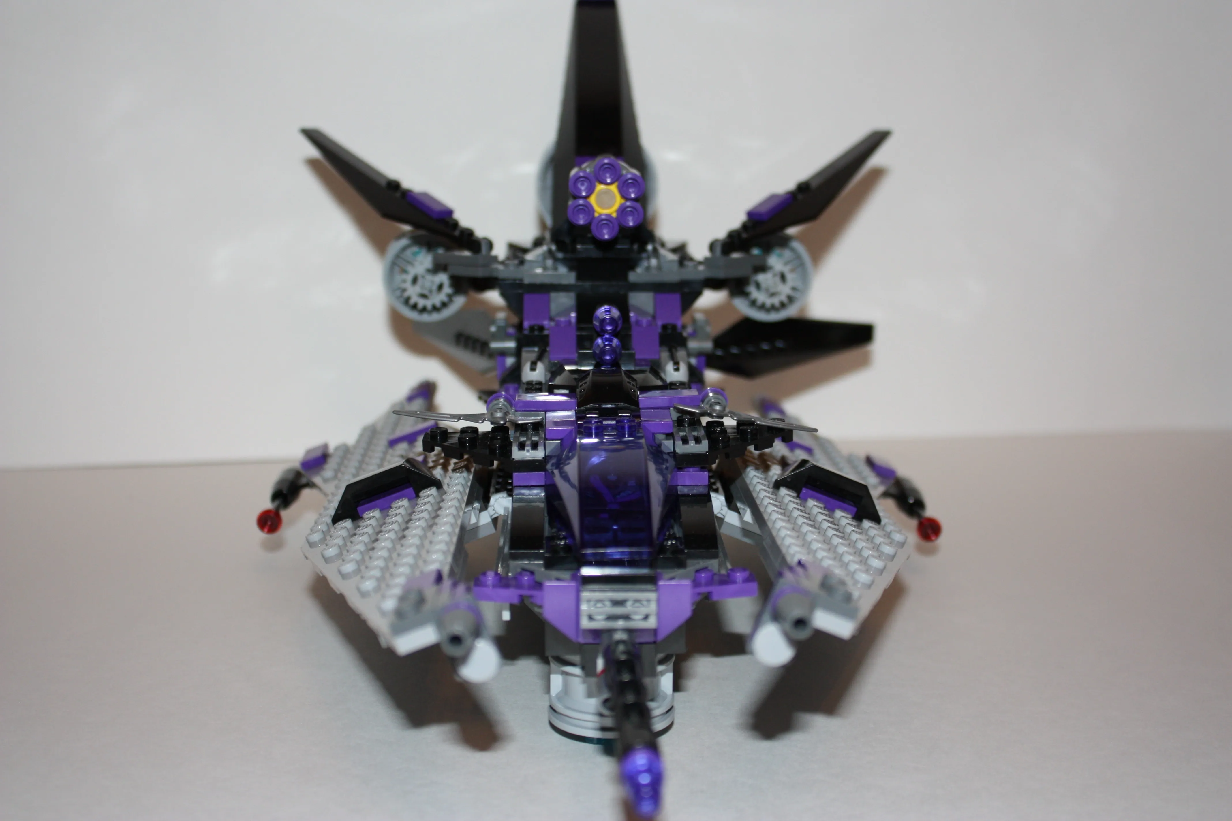 LEGO Nindroid Space Explorer | LEGO® Ideas
