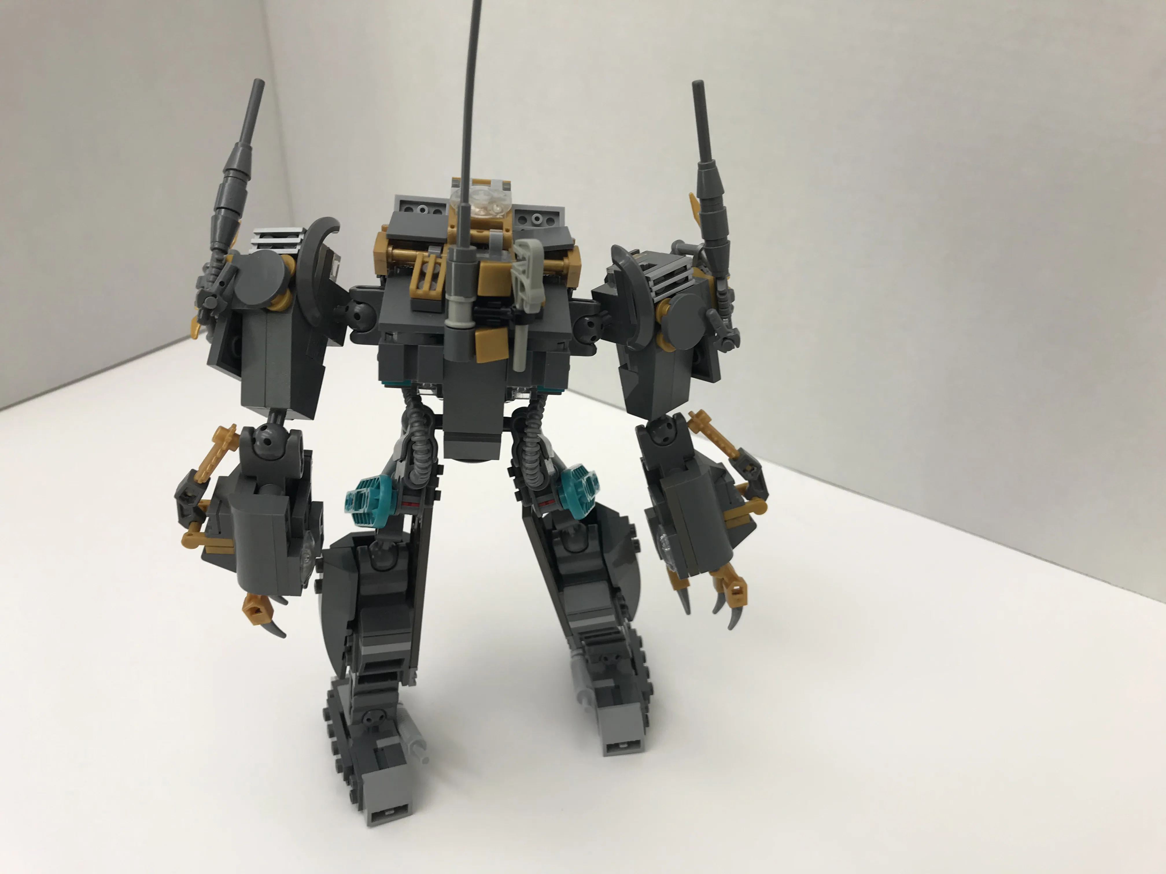 Operation “Shiny” | LEGO® Ideas