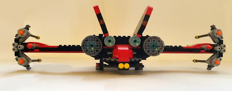 Space Raptor | LEGO® Ideas