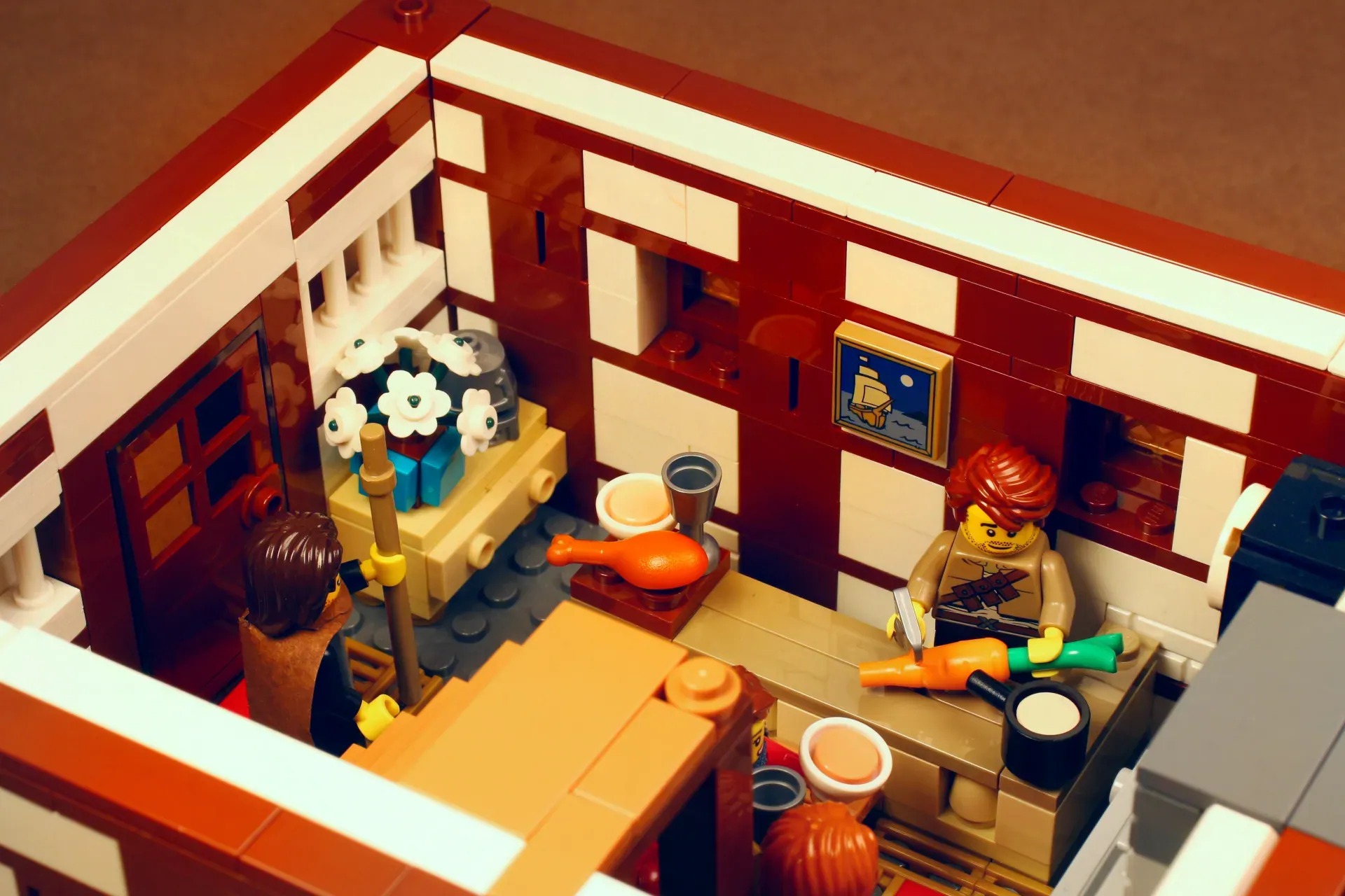 The Green Meadow Inn | LEGO® Ideas