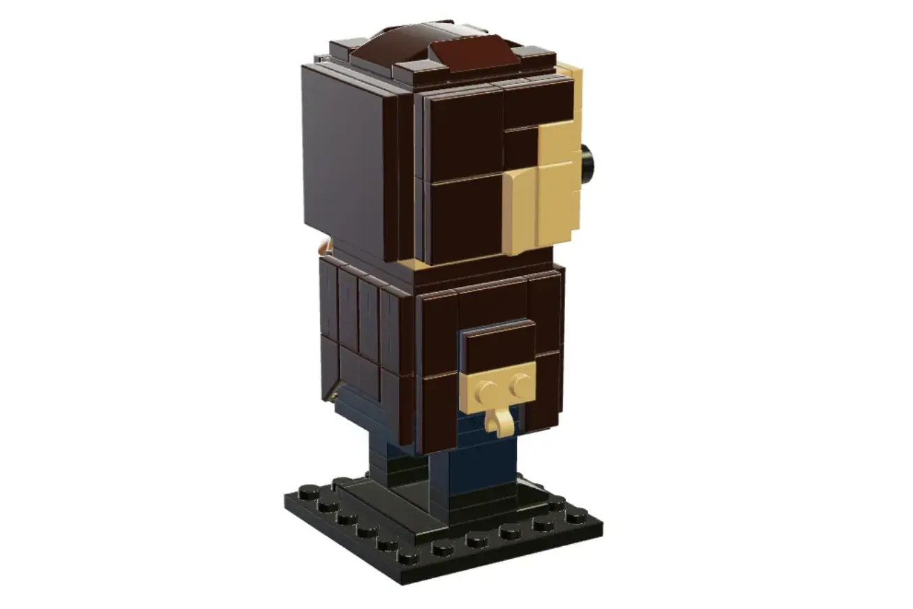 Mr. Bean BrickHeadz | LEGO® Ideas