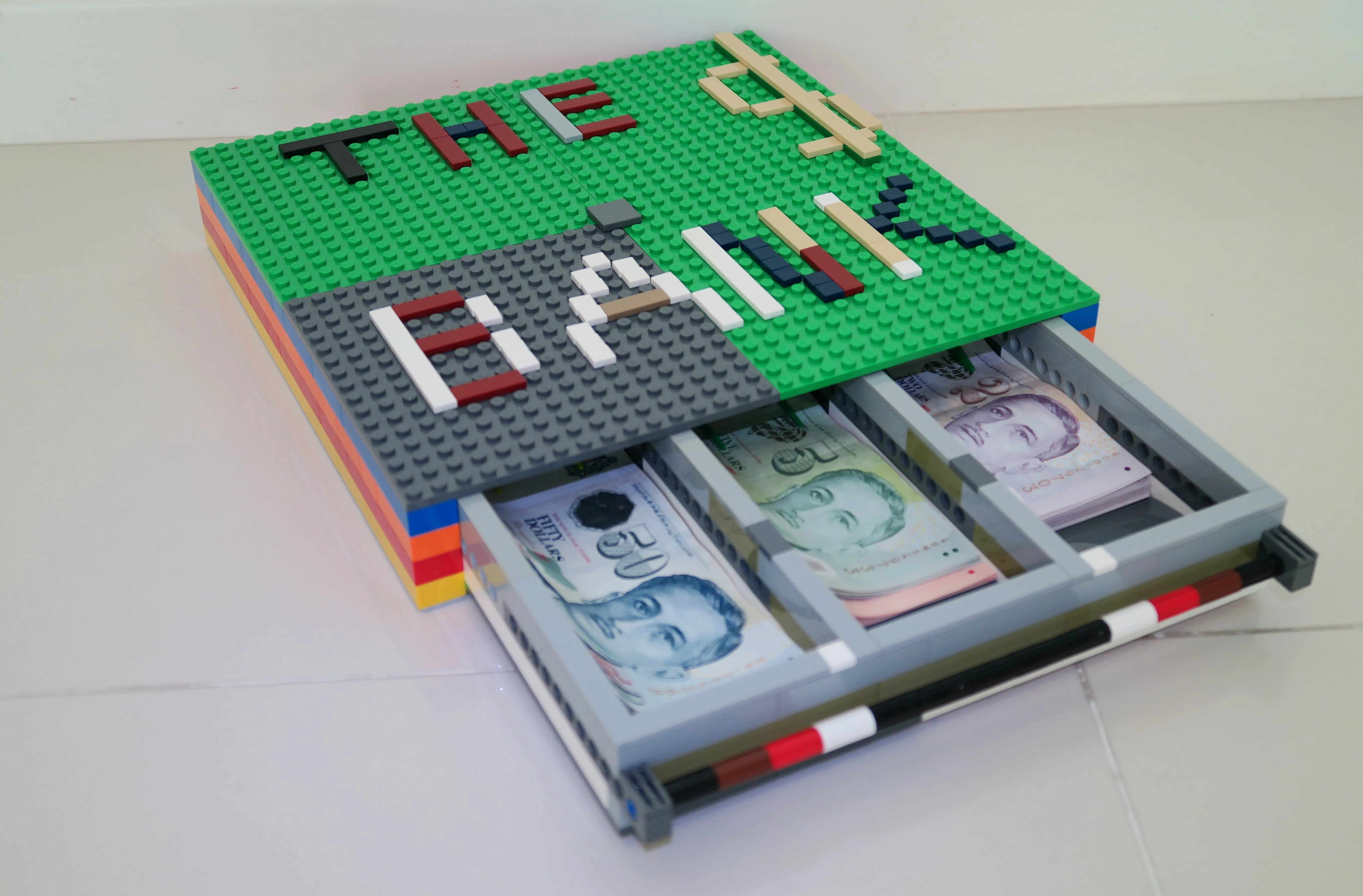 The Bank | LEGO® Ideas