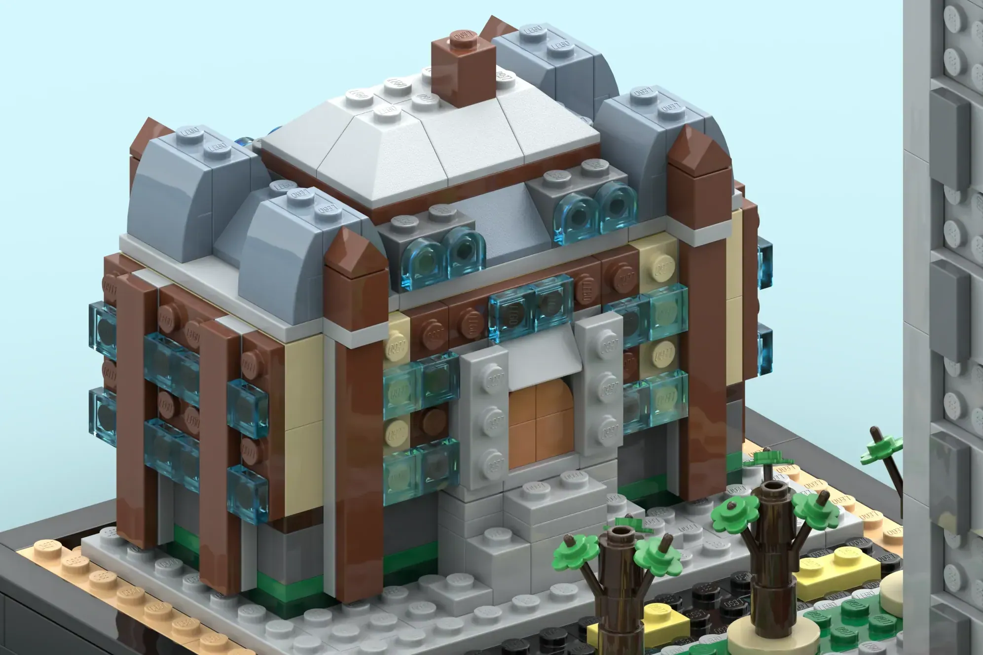 University of California, Berkeley: Campanile Tower and South Hall Mini ...