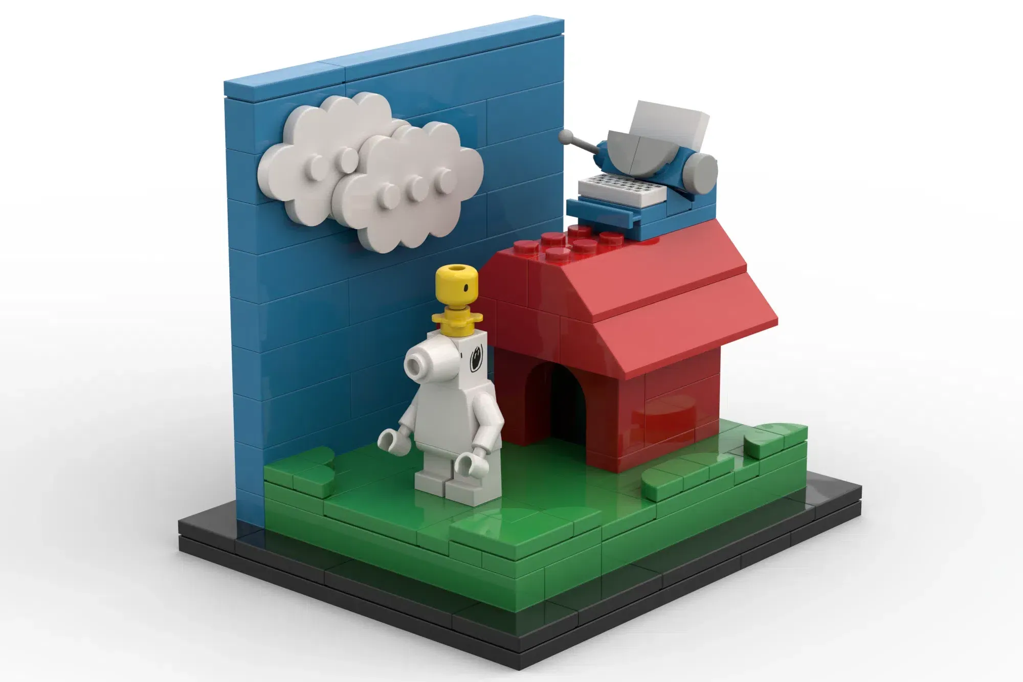 The Peanuts Crew | LEGO® Ideas