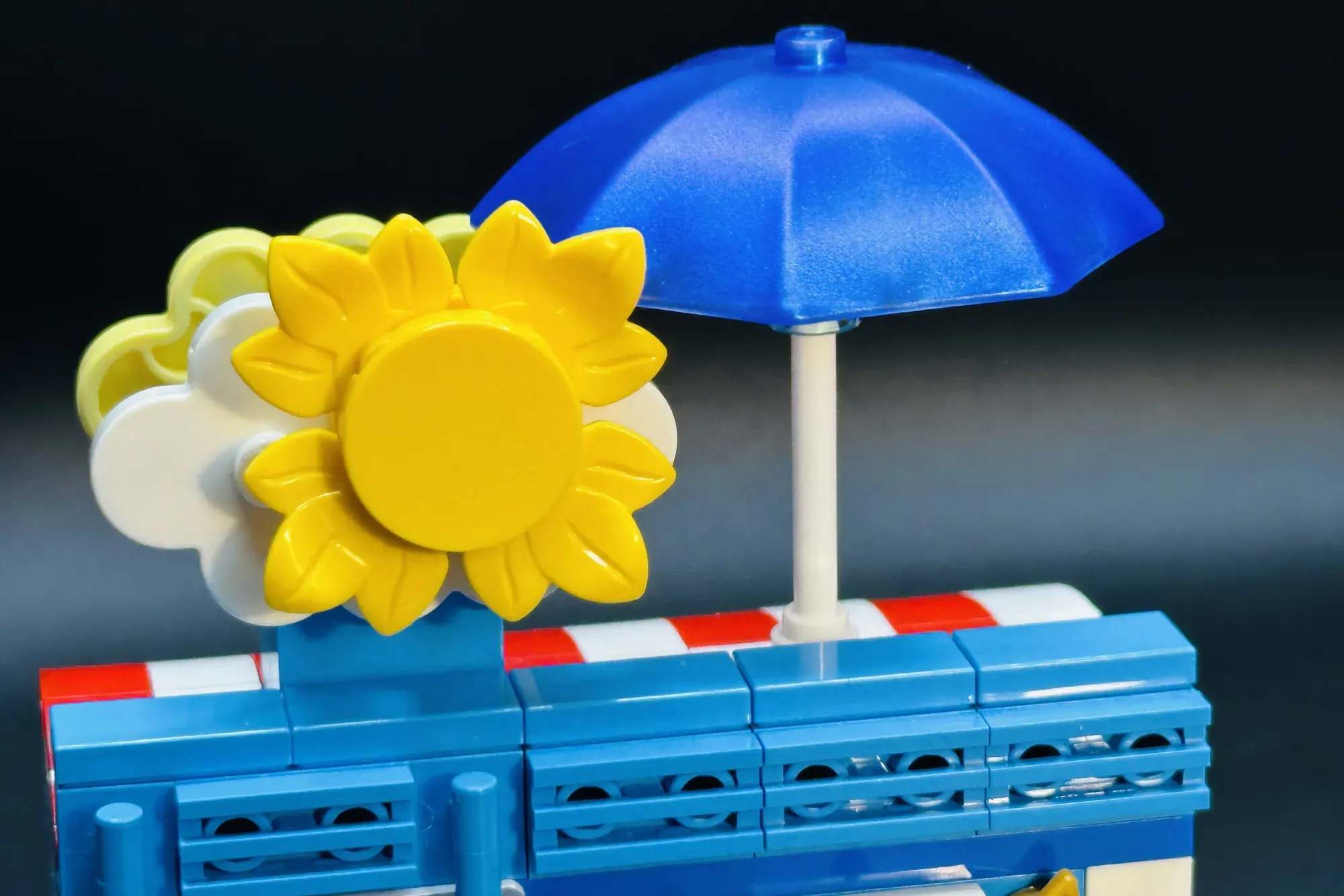 Two-Sided Weather Stand | LEGO® Ideas