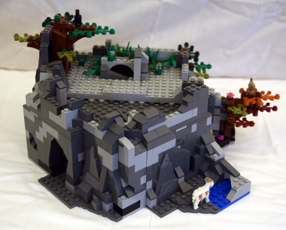 Caveman's Cave | LEGO® Ideas