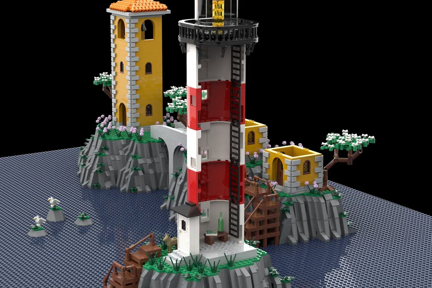 Rocky Islands | LEGO® Ideas