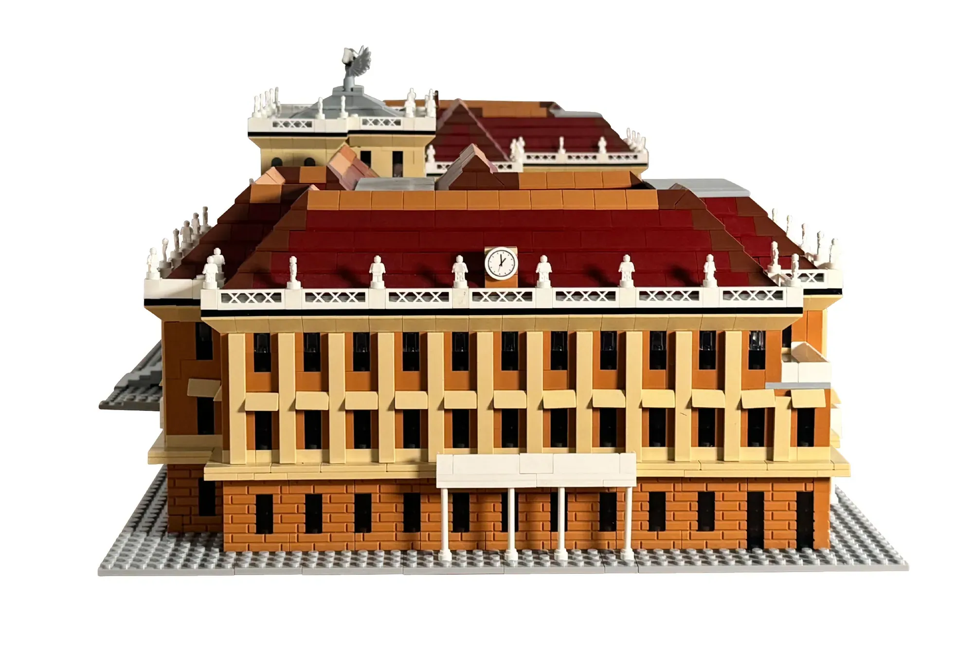 Schoenbrunn Palace, Vienna | LEGO® Ideas