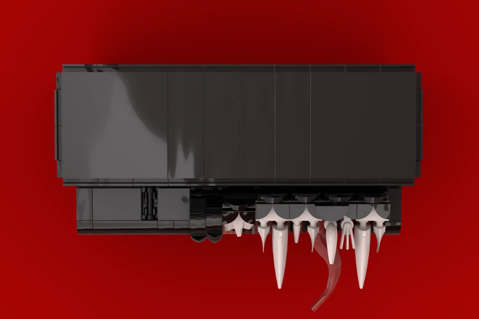 Cursed Piano | LEGO® Ideas