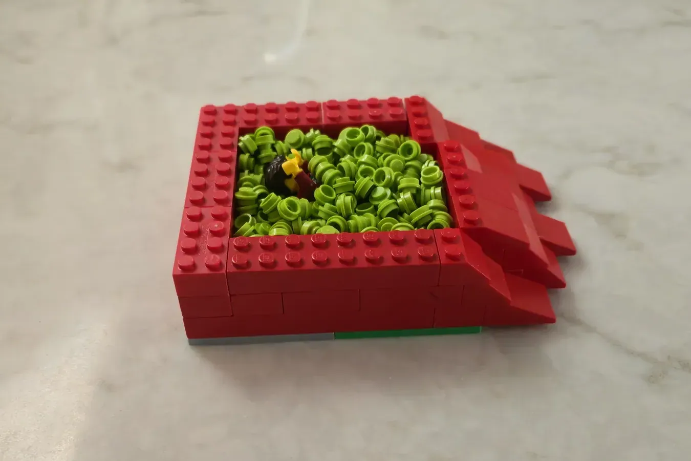 Pit of Green Ooze | LEGO® Ideas