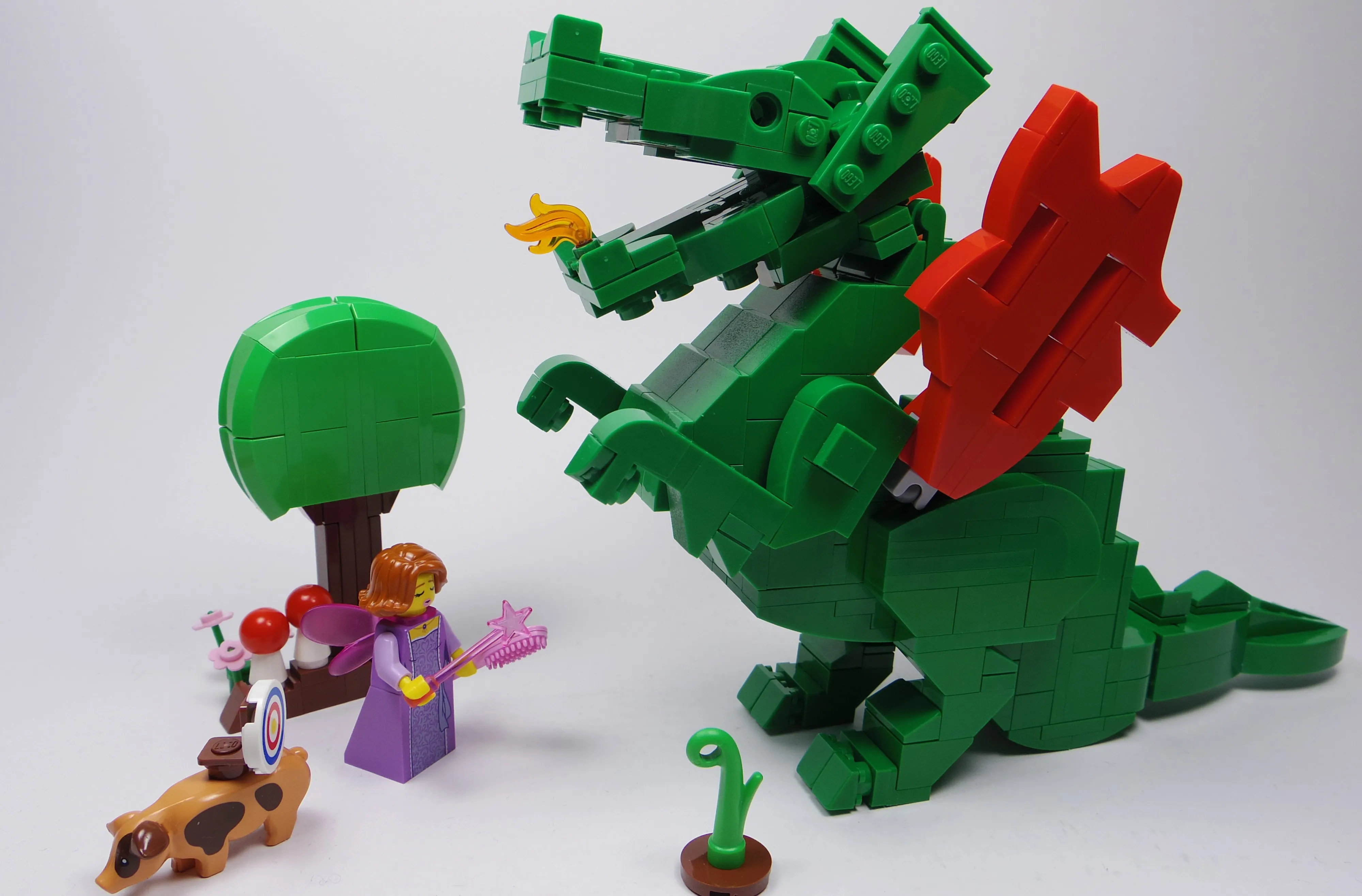 Learn to Use Fire | LEGO® Ideas