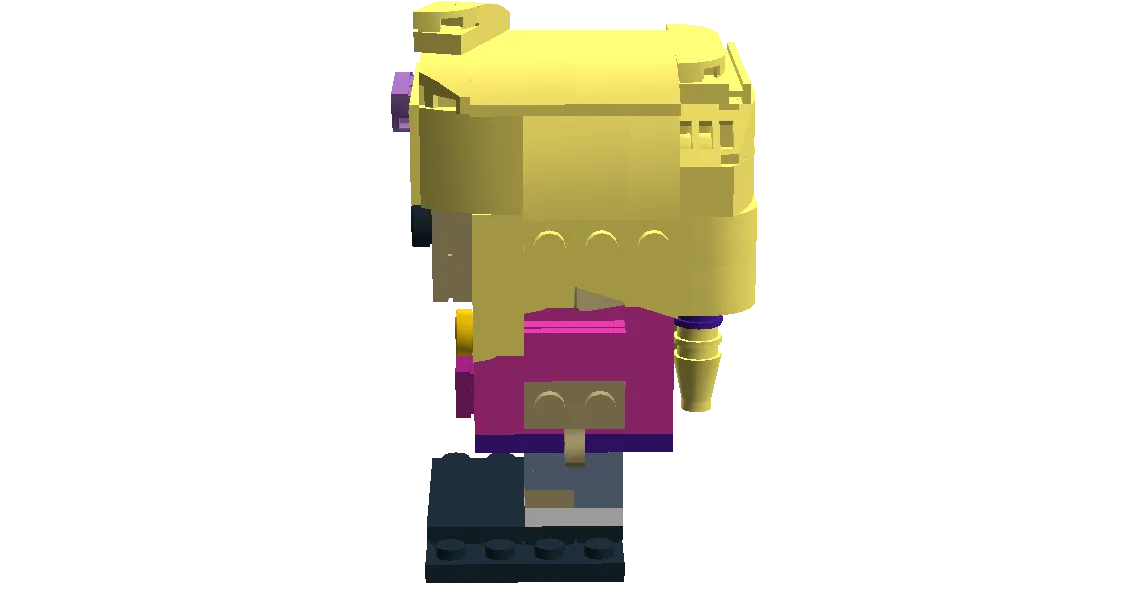 Polly Pocket Brickheadz | LEGO® Ideas