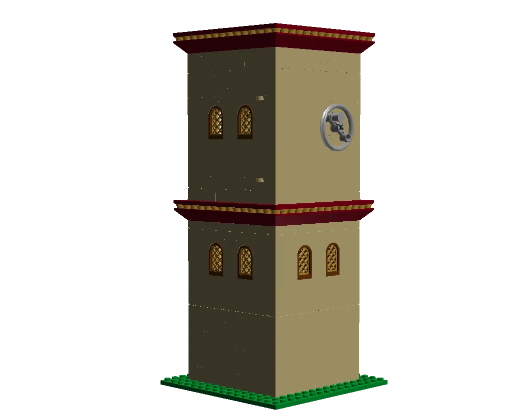 clocktower | LEGO® Ideas