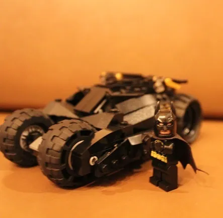 The Tumbler | LEGO® Ideas