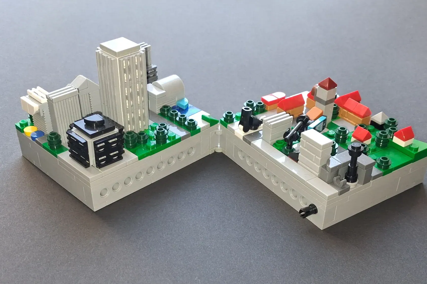 The Big City | LEGO® Ideas