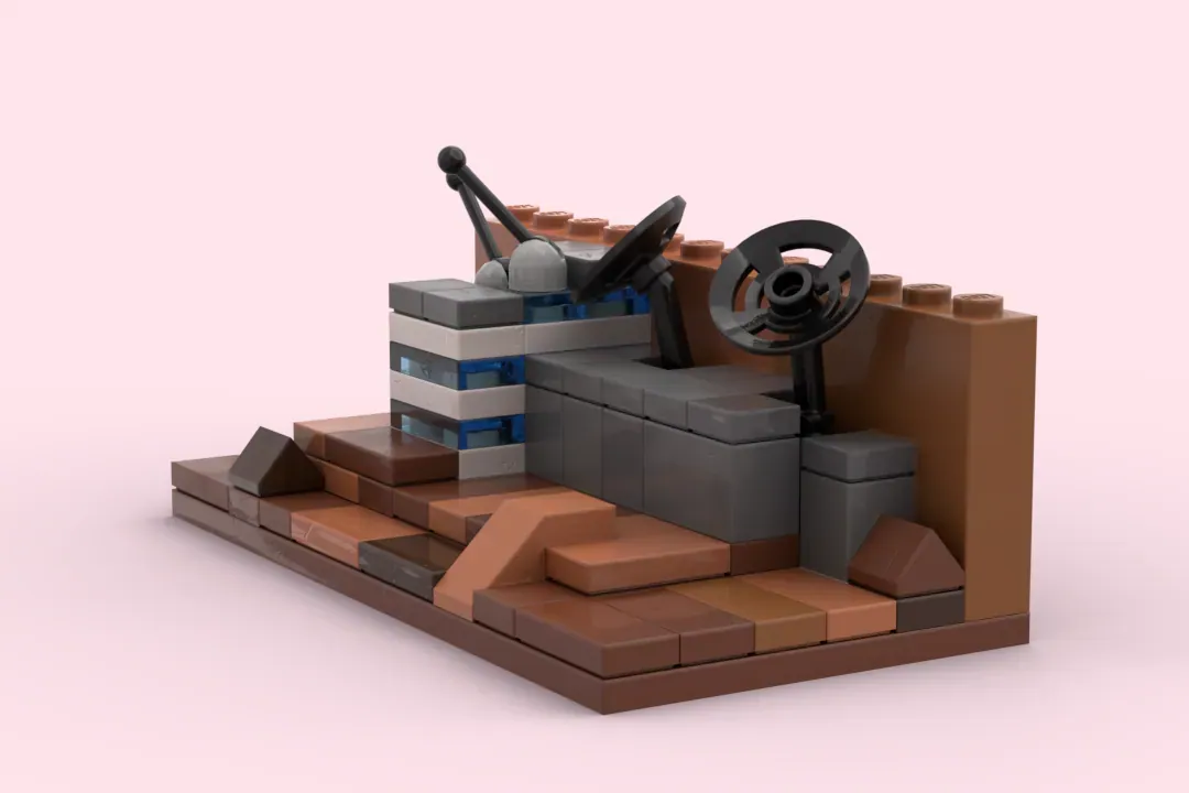 Mars Communication Site | LEGO® Ideas